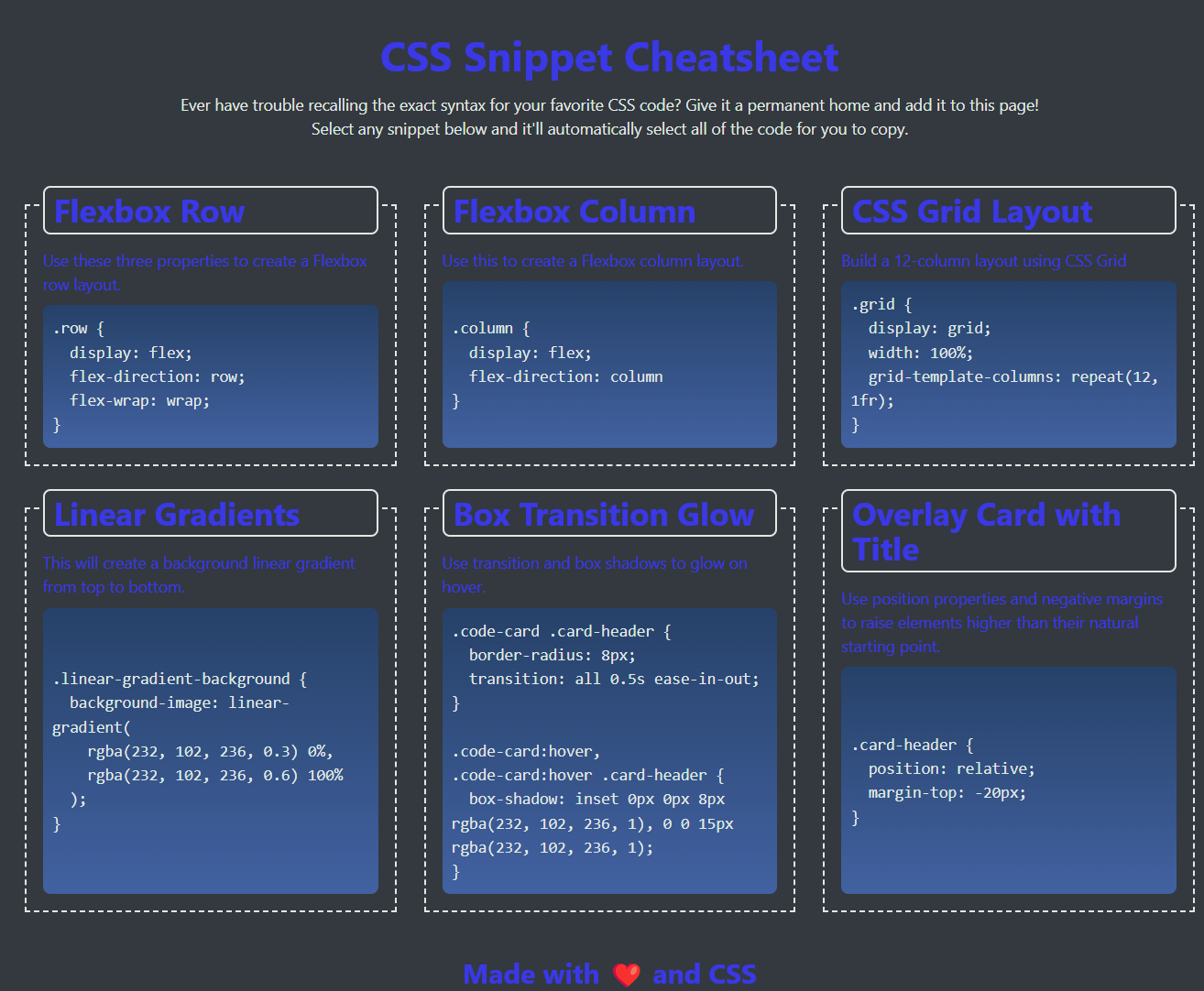 Mauxi Moncada Portfolio